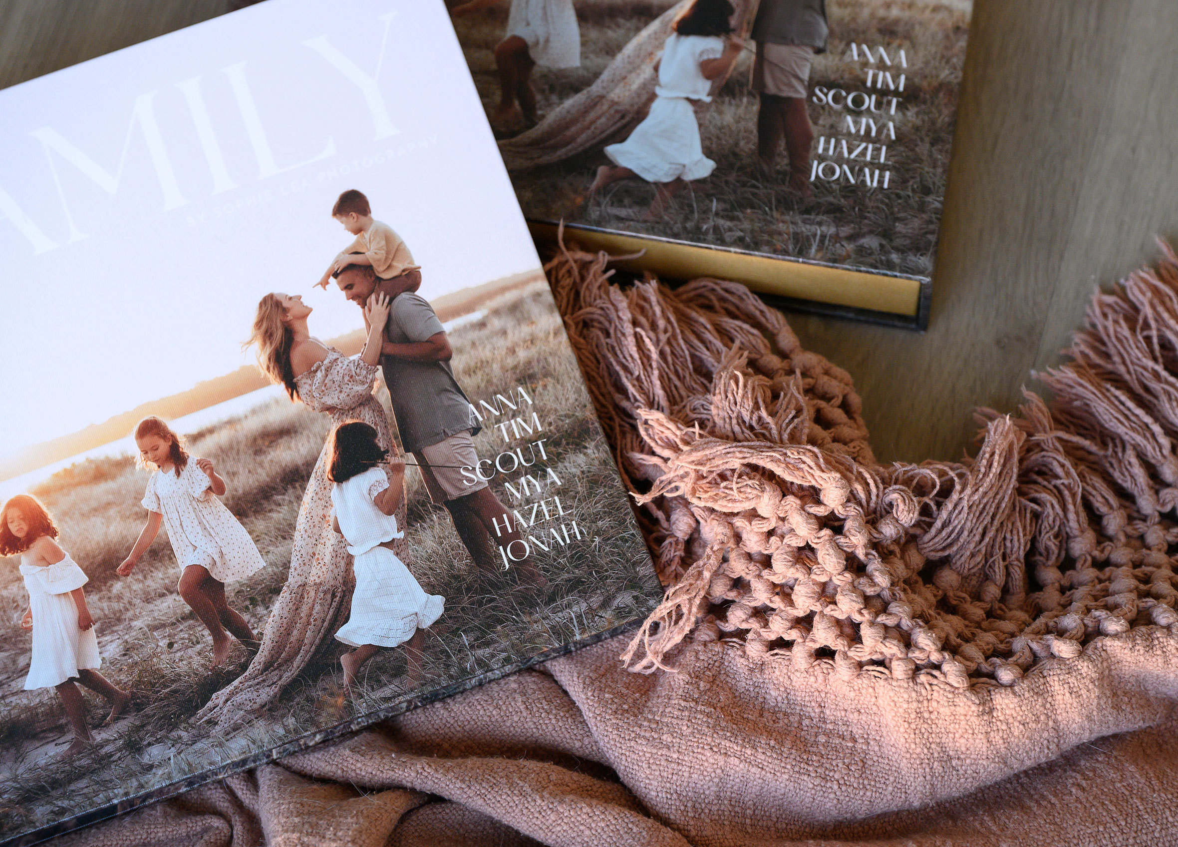 LIFESTYLE BOOKS - matte | Seldex Artistic Albums