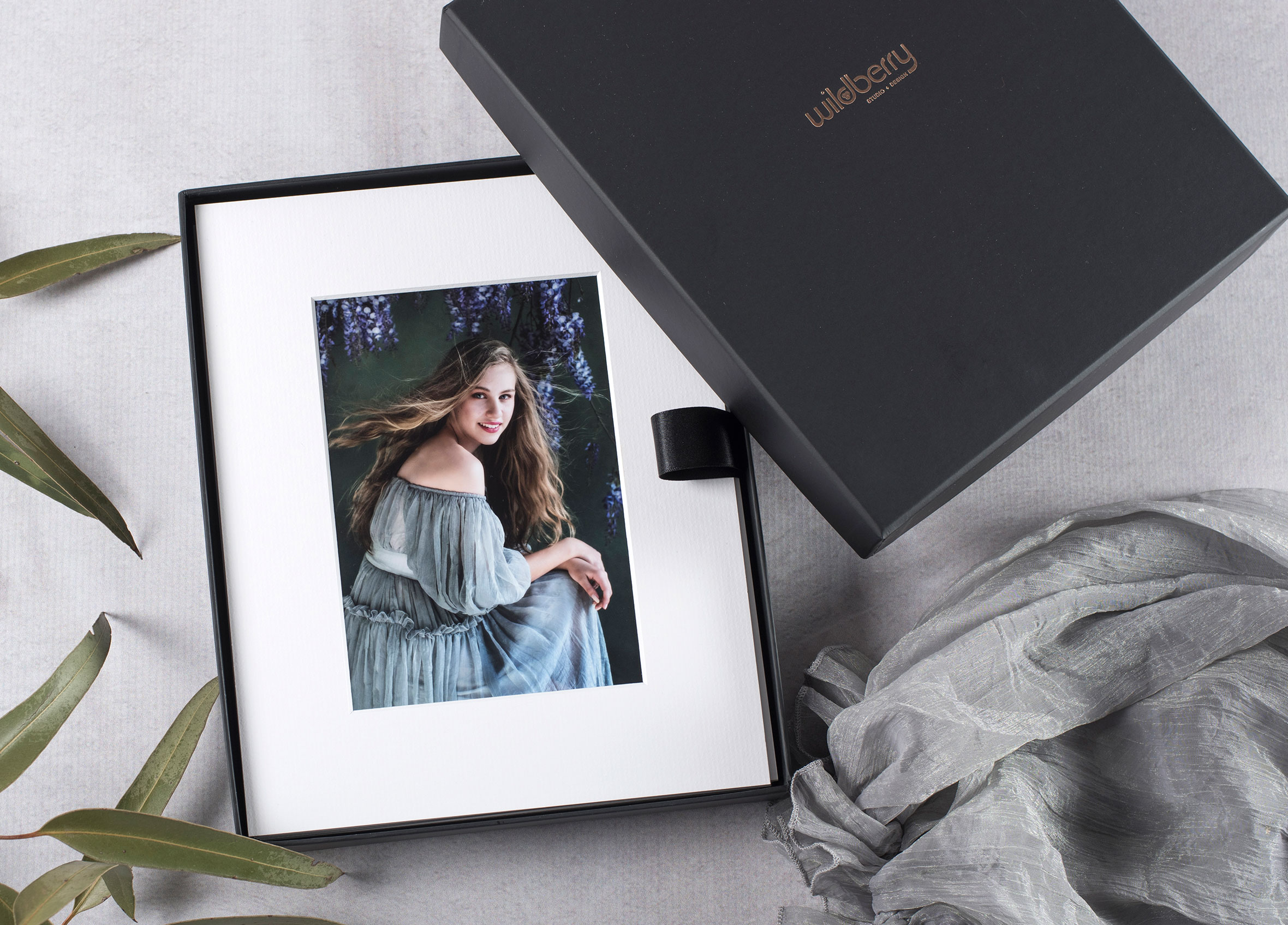 PORTRAIT BOX SET | Seldex Artistic Albums