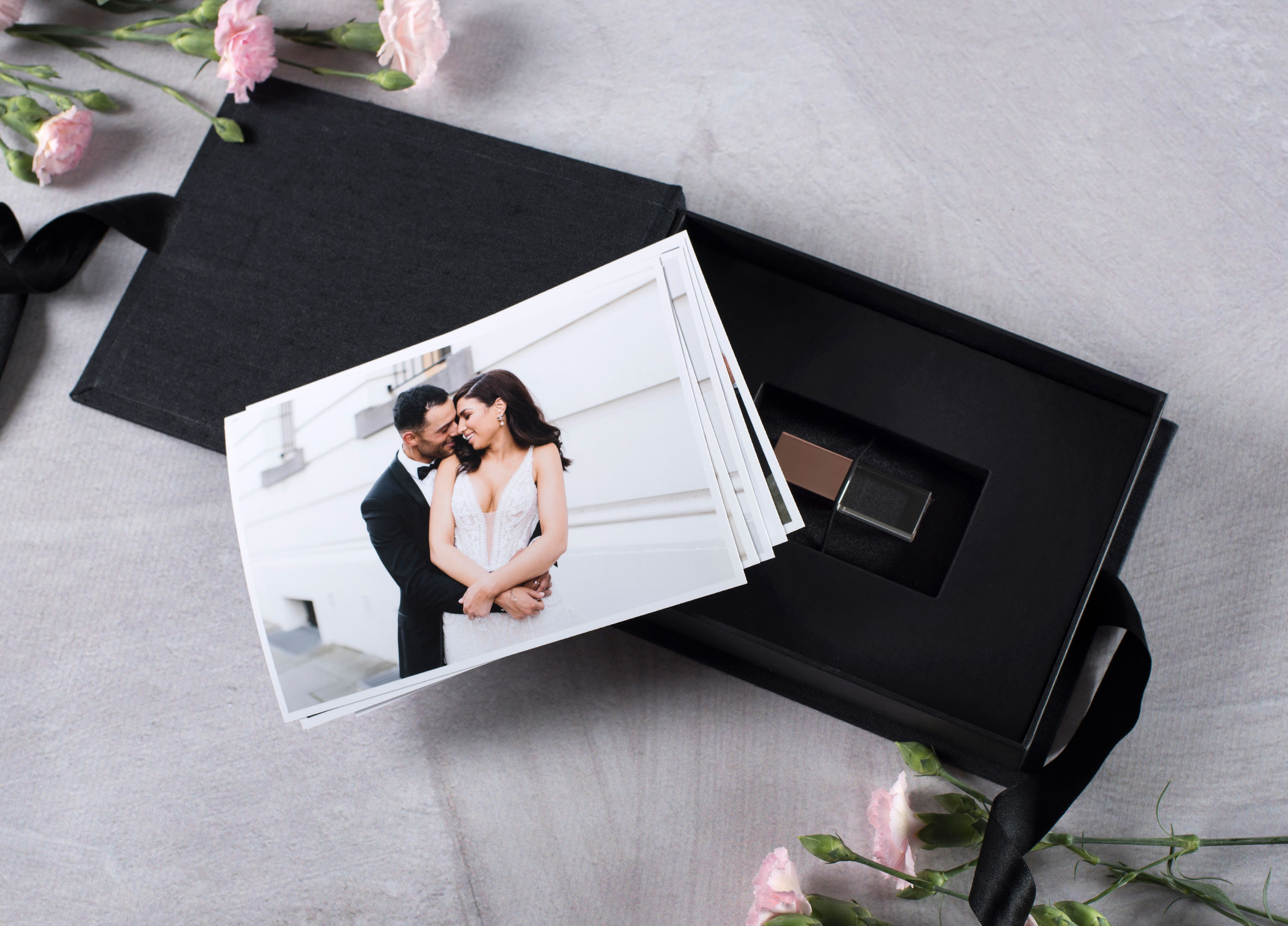 USB PRINT BOX | Seldex Artistic Albums