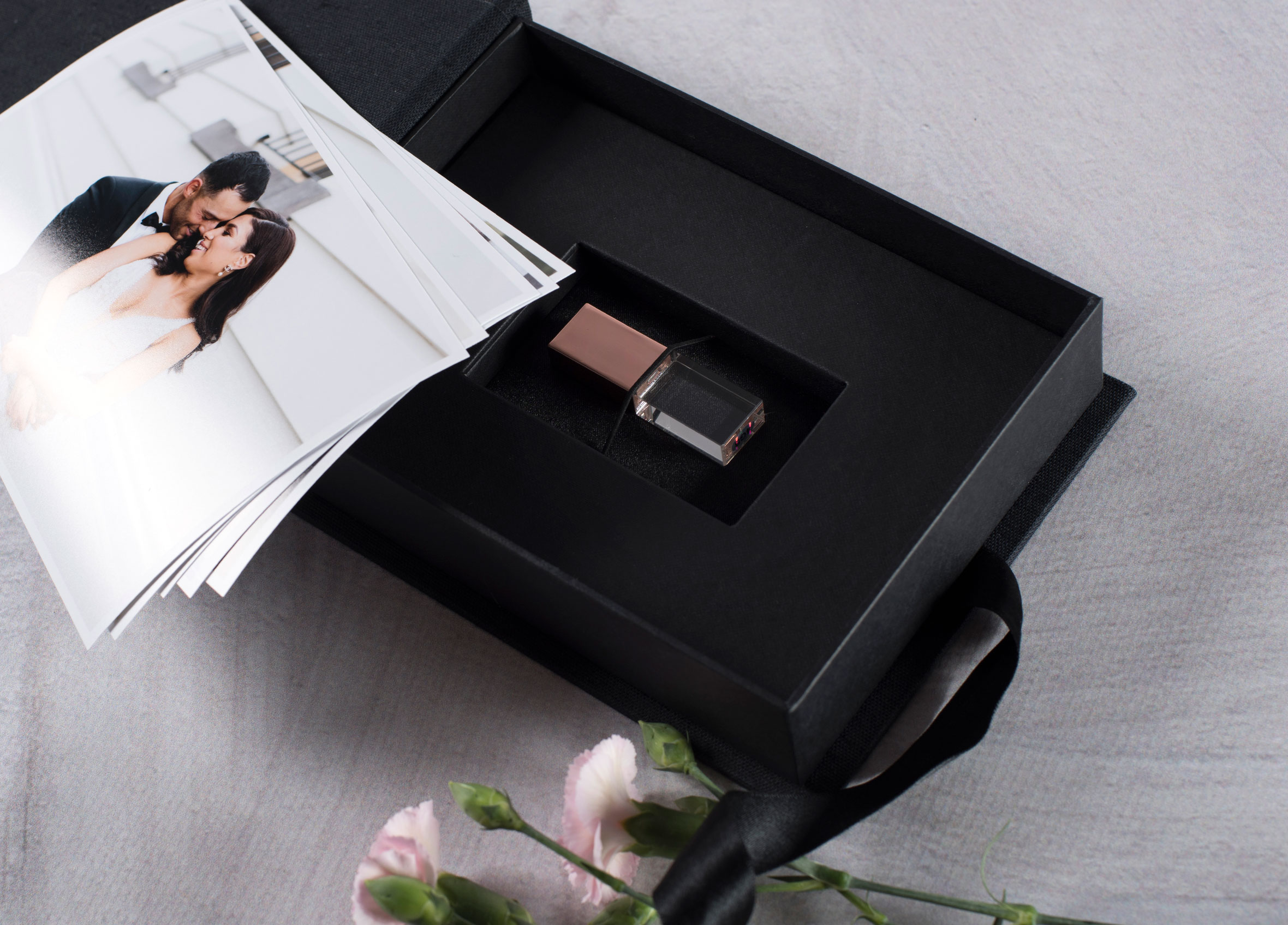 USB PRINT BOX | Seldex Artistic Albums