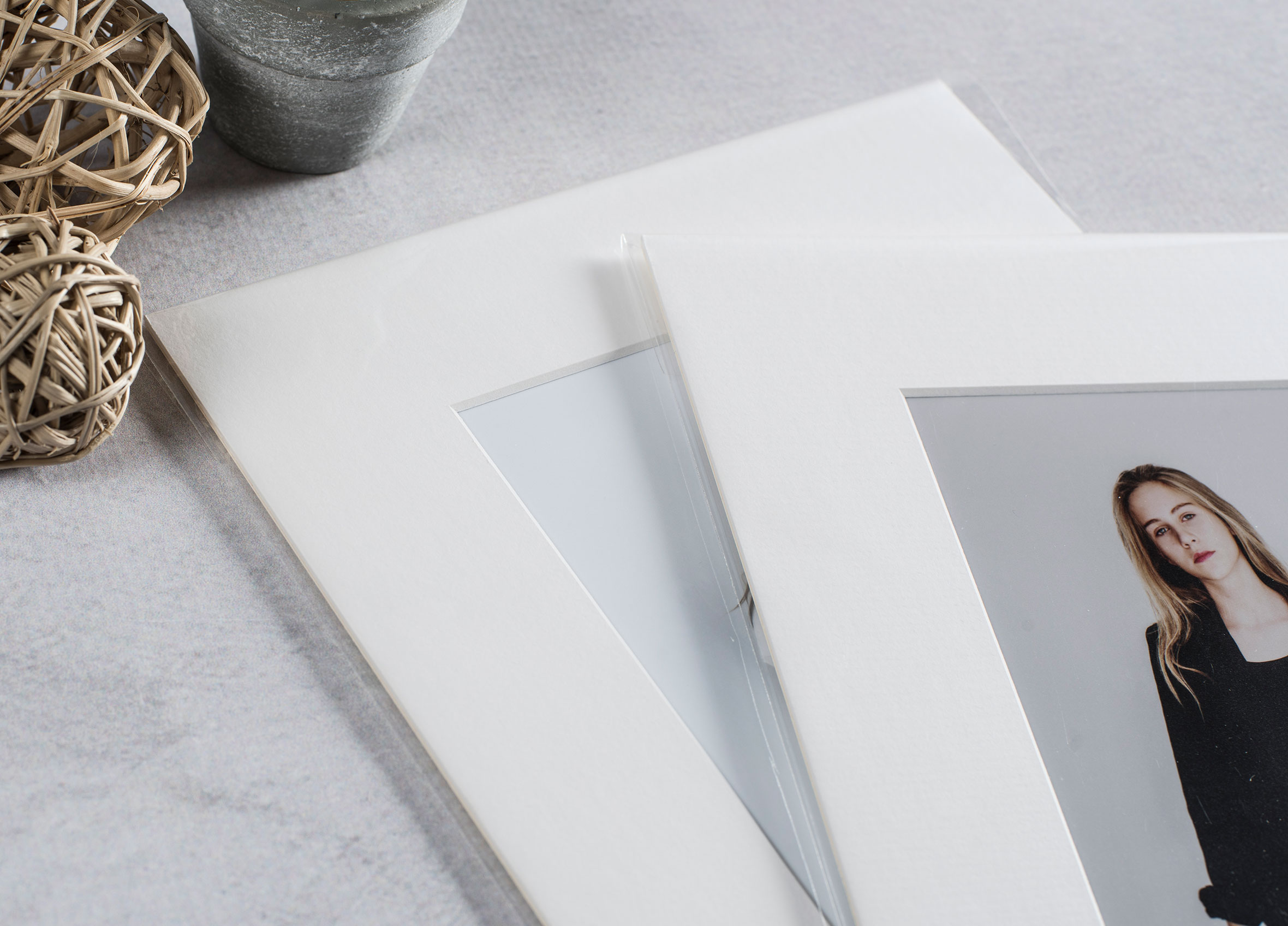 PRINTED FRAME MOUNTS | Seldex Artistic Albums