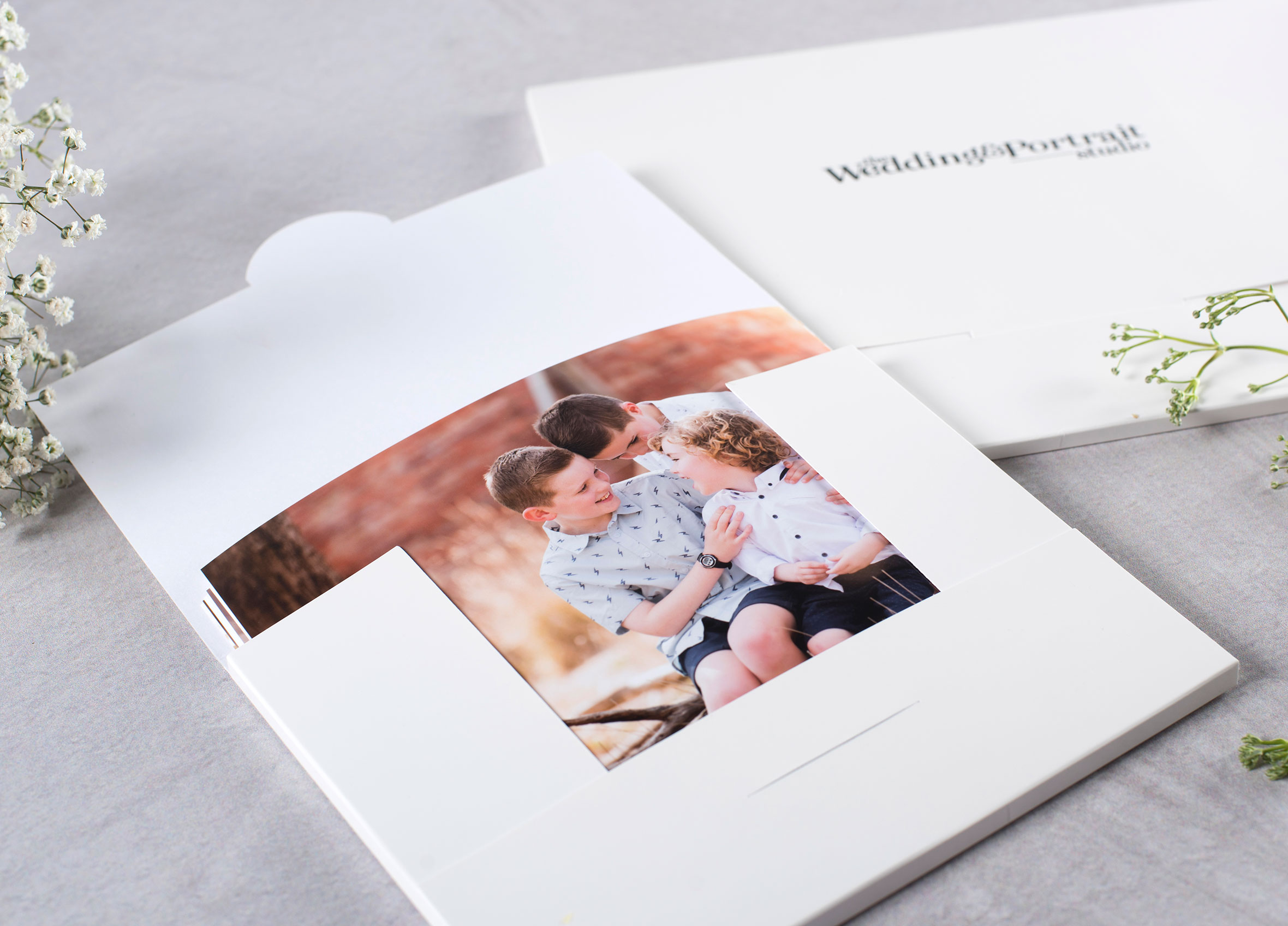 MASTER PHOTO CASE | Seldex Artistic Albums