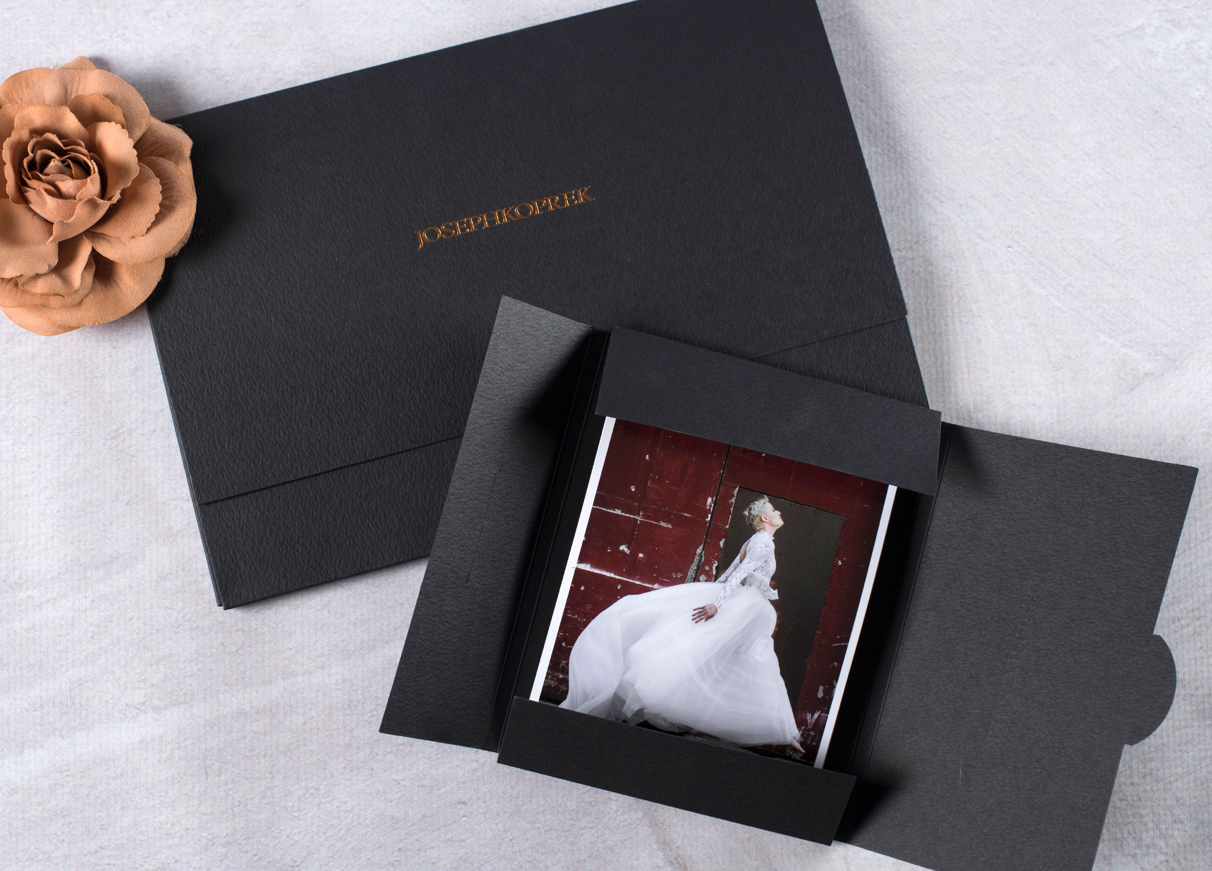 MASTER PHOTO CASE | Seldex Artistic Albums