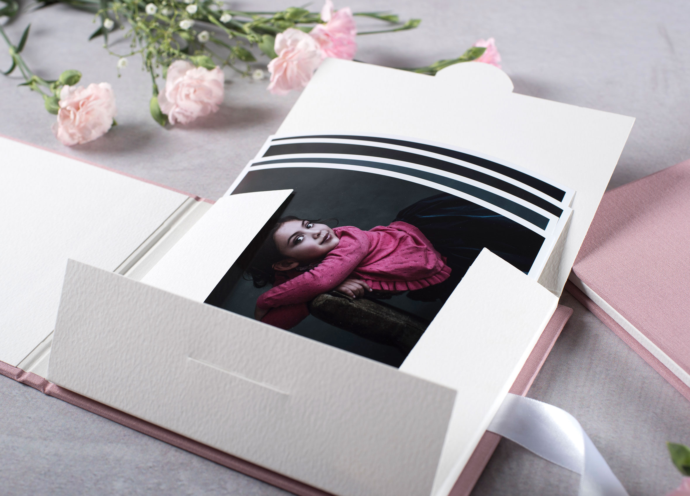 PORTRAIT ENVELOPES | Seldex Artistic Albums