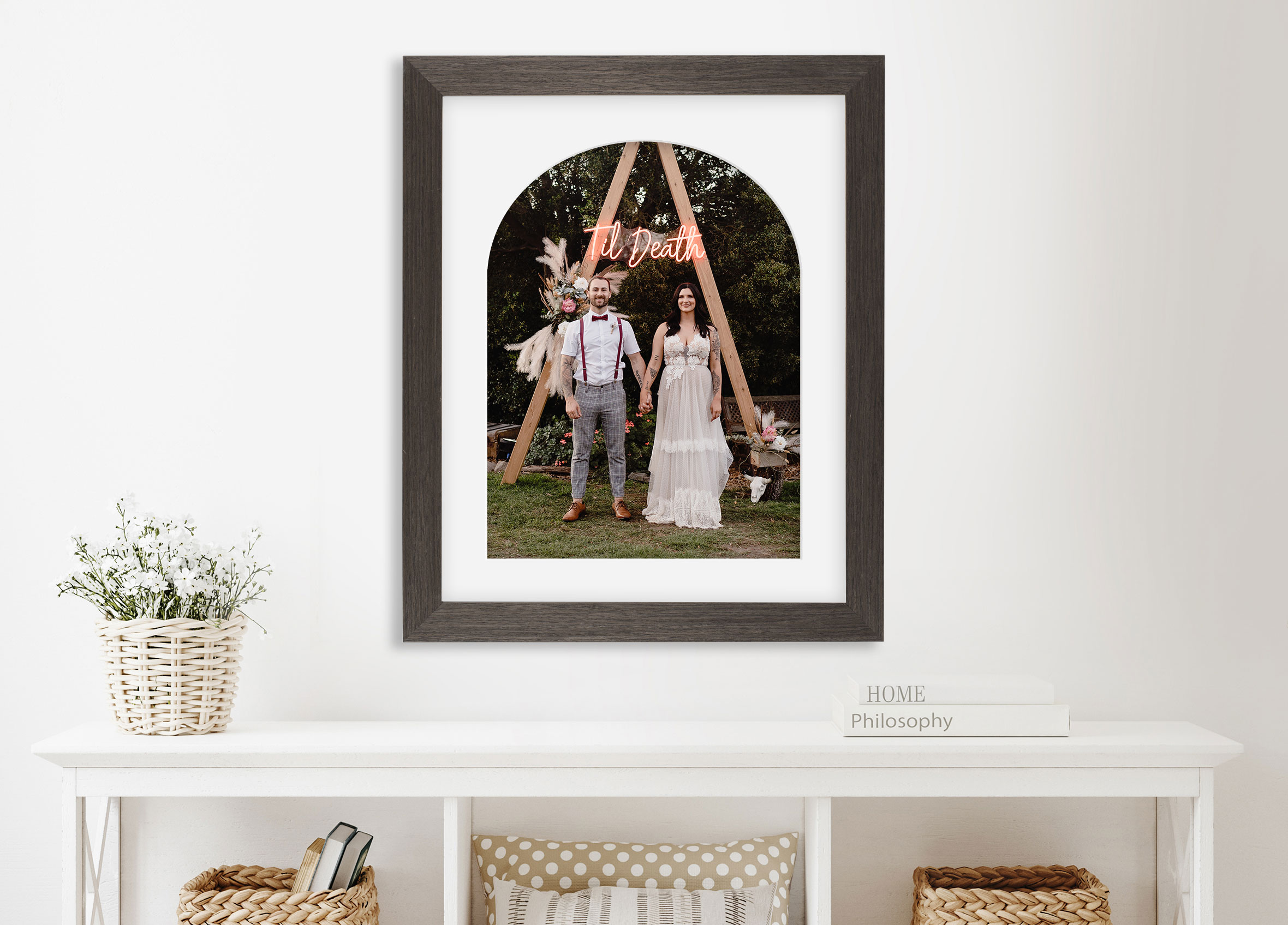 ARCH FRAMES | Seldex Artistic Albums