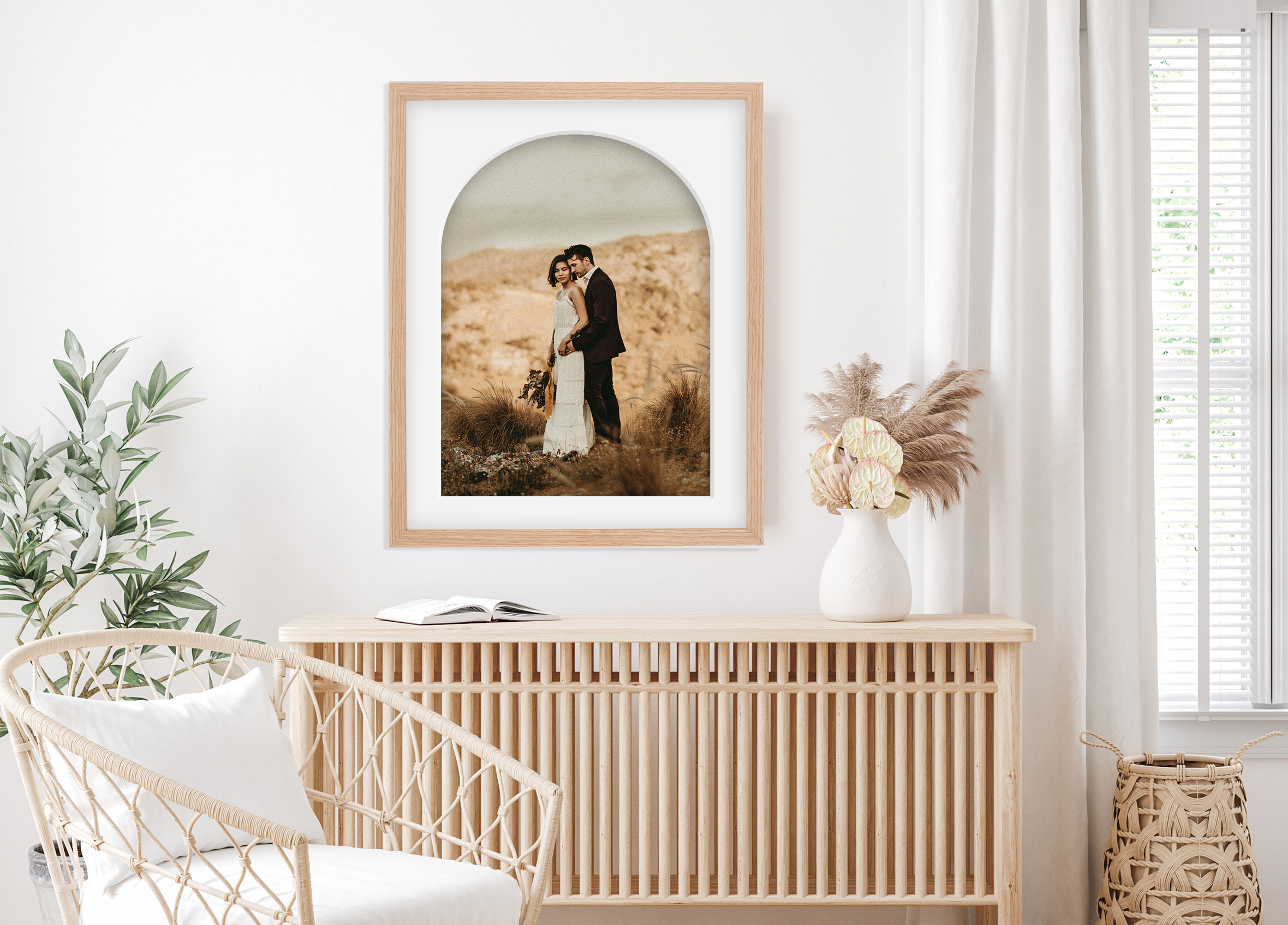 ARCH FRAMES | Seldex Artistic Albums