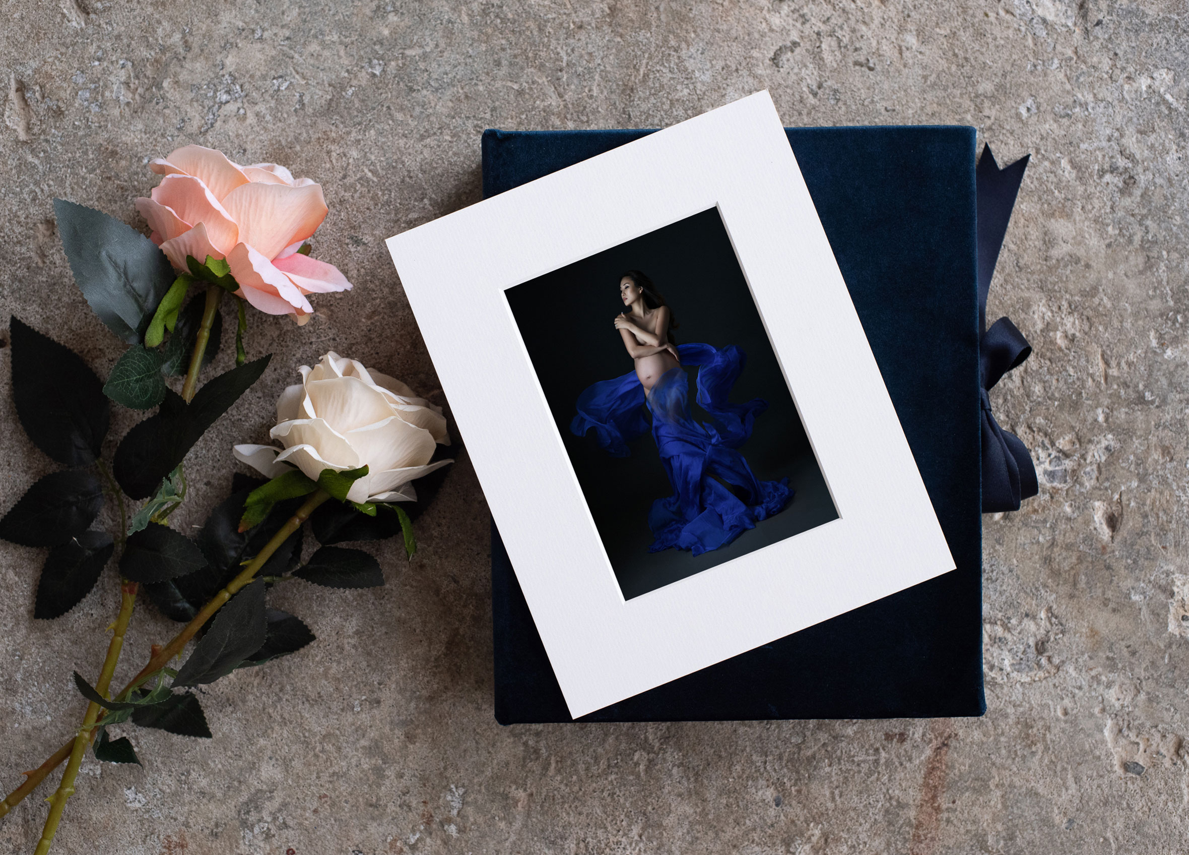 VELVET FOLIO BOXES | Seldex Artistic Albums