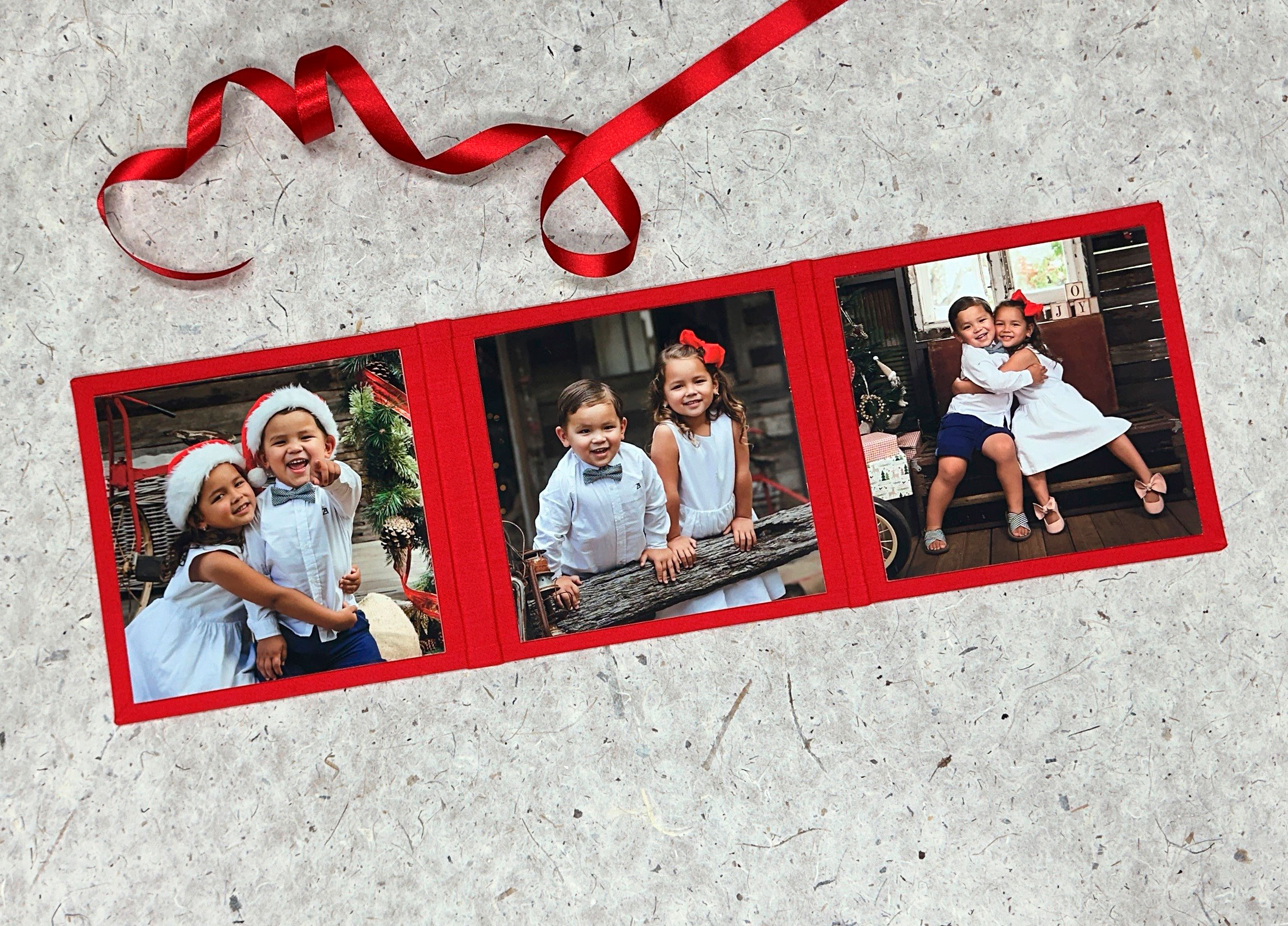 PHOTO TRIOS | Seldex Artistic Albums